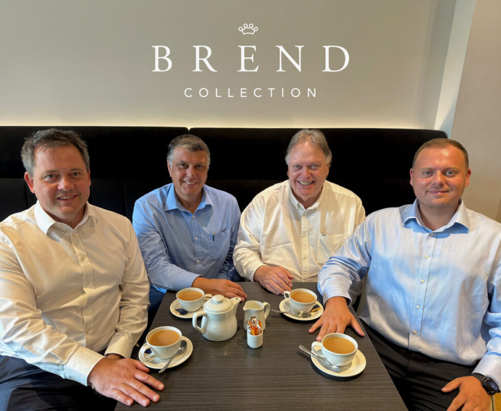 A new era for the Brend Collection - SBPR Ltd